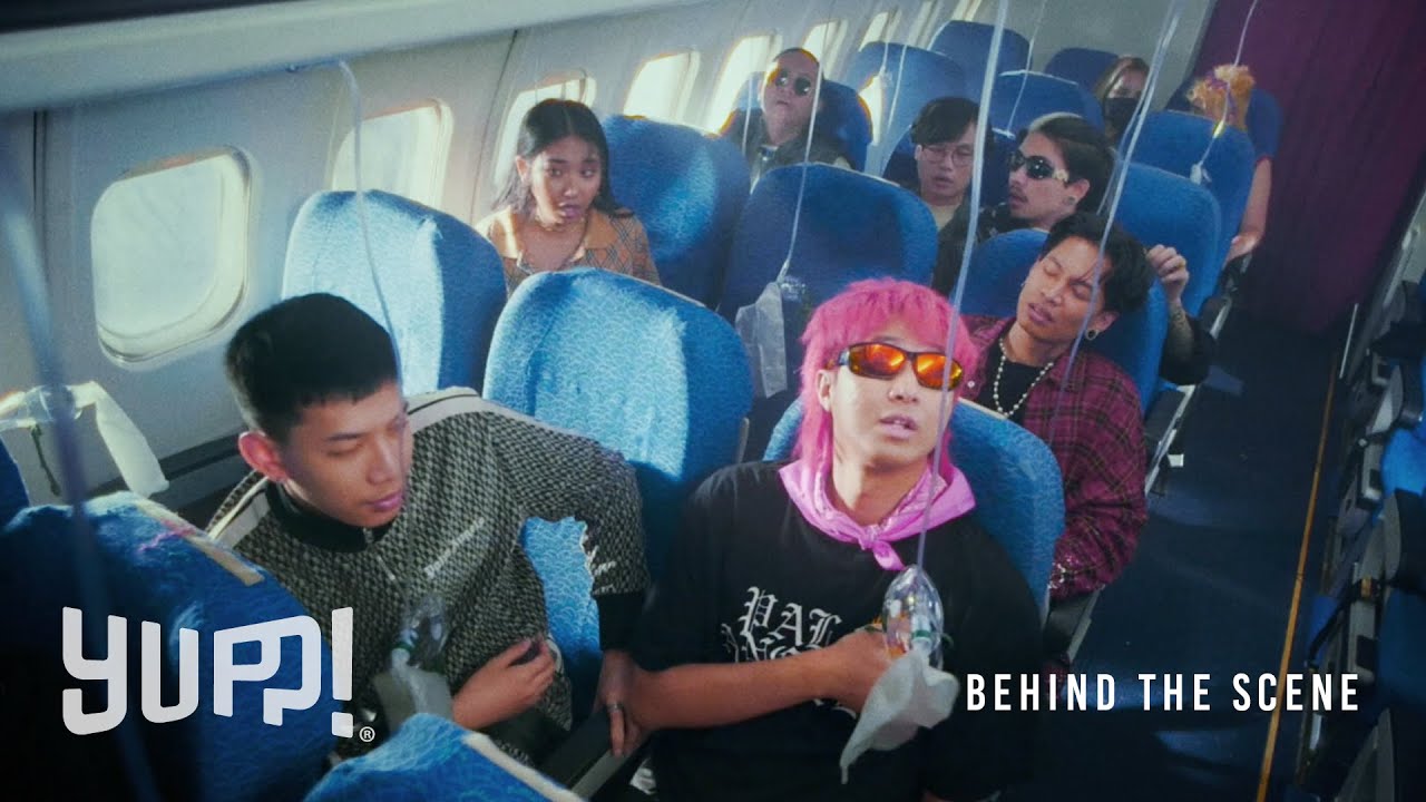 เบื้องหลัง : 7YUPP - MILLI, MAIYARAP, LAZYLOXY, AUTTA, BEN BIZZY, NAMEMT, BLACKSHEEP | YUPP ...