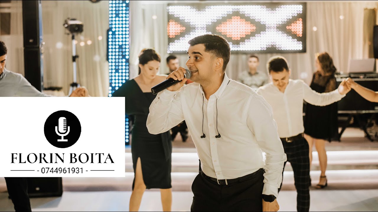 Florin Boita & Banat Music - Live - Botez Anisia Nicole Caransebes ...