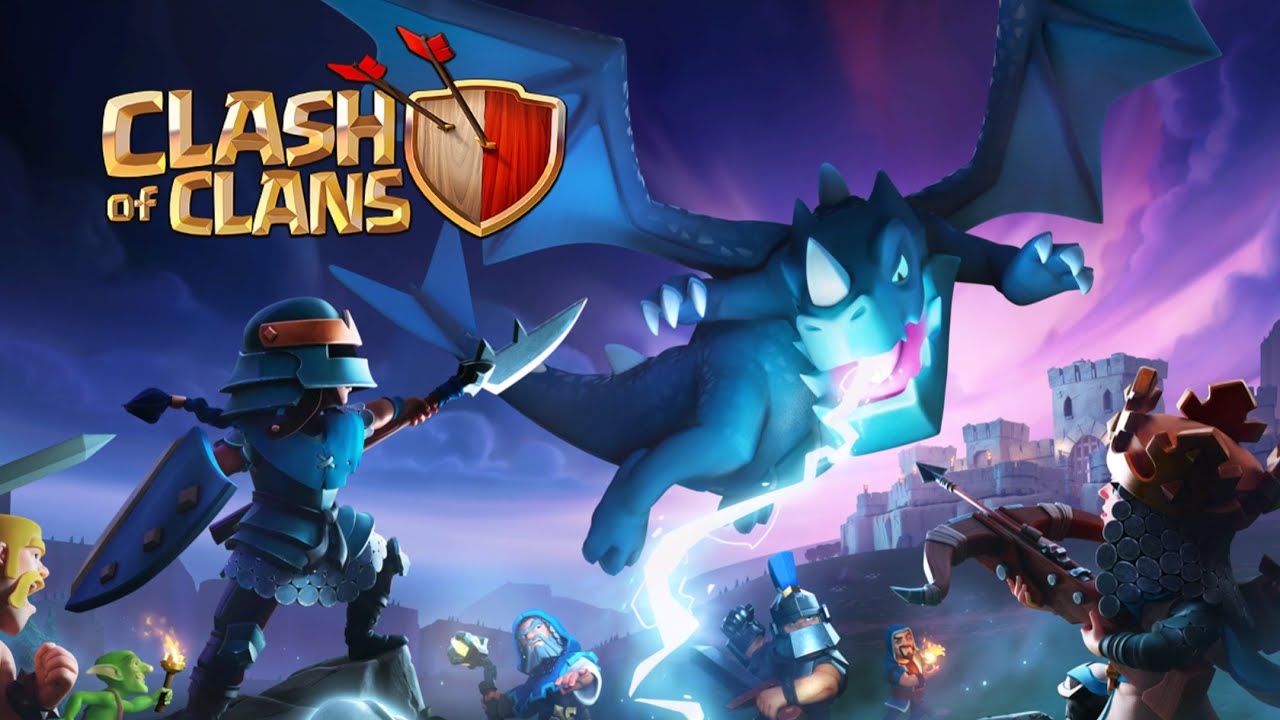 COC | SUPER ARCHER LALO | TROPHY PUSH | Raguvaran - YouTube