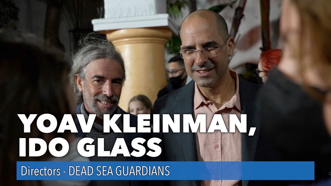 YOAV KLEINMAN, IDO GLASS - YouTube