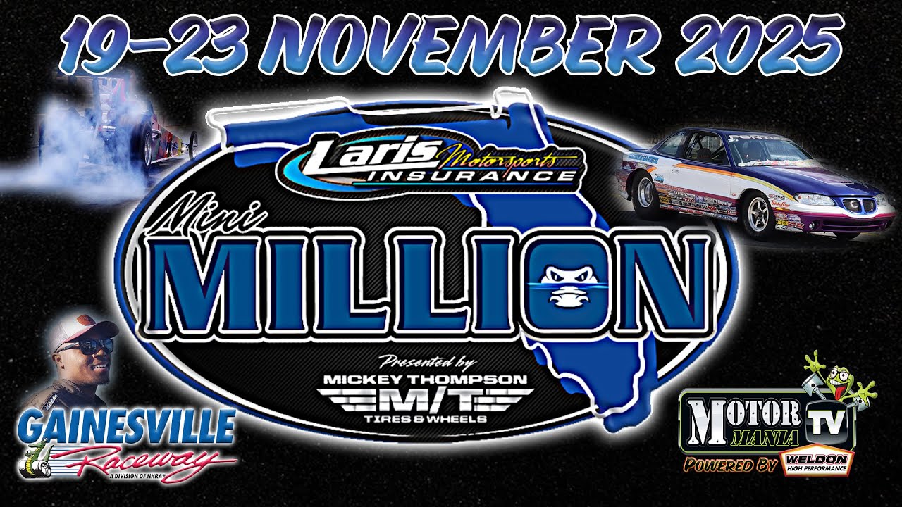 2nd Annual Mini-Million - Saturday Part 2 - YouTube