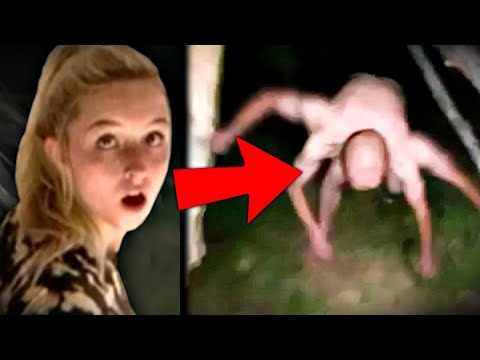 5 Scary Videos That Will HAUNT Your DREAMS! - YouTube