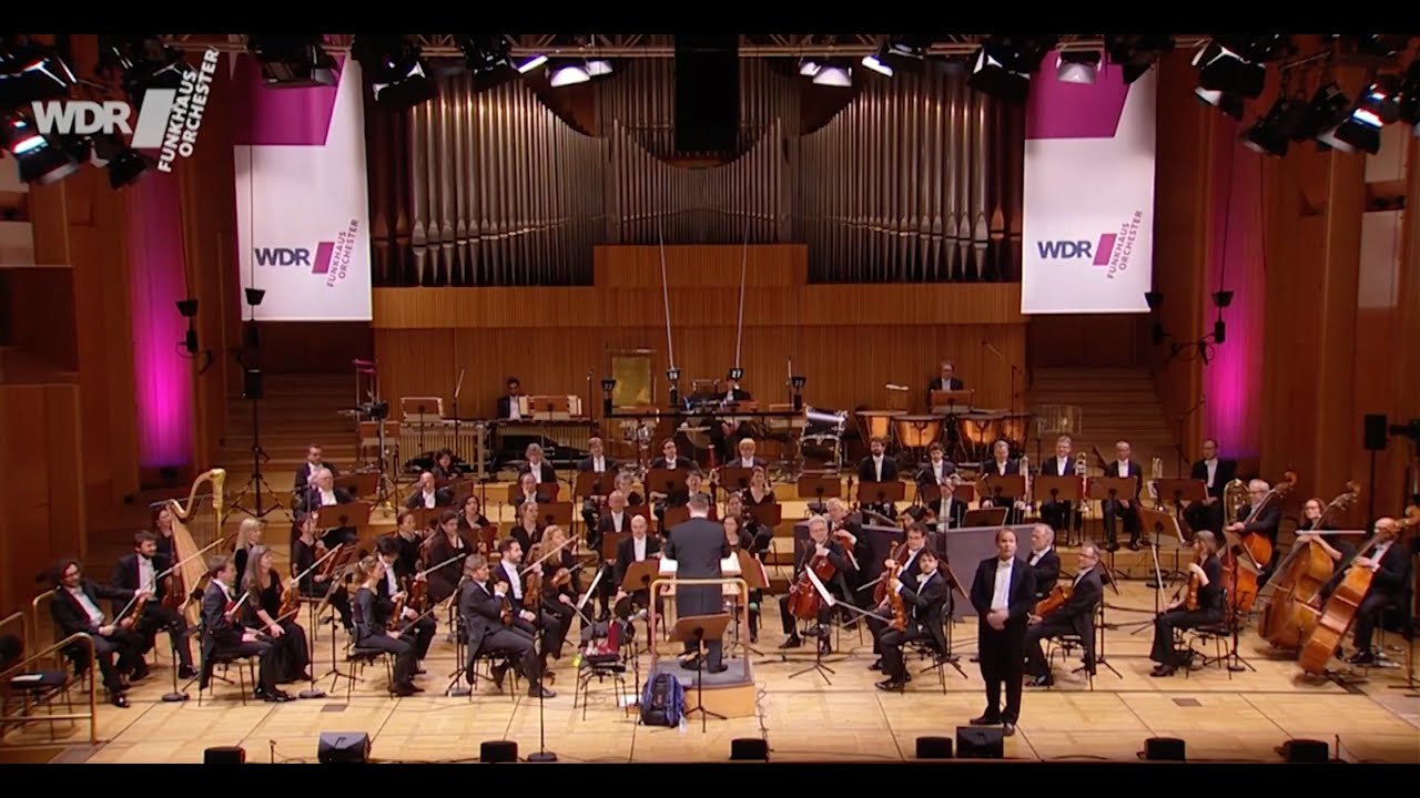 A Stand-up Comic's Guide to the Orchestra - YouTube