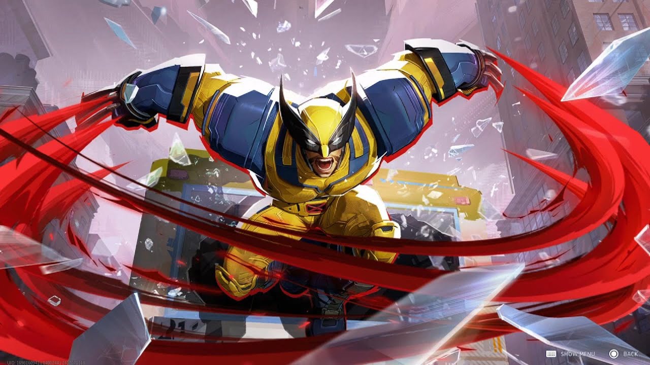 NEW WOLVERINE SKIN SHOWCASE (Deadpool & Wolverine) |Gameplay No ...