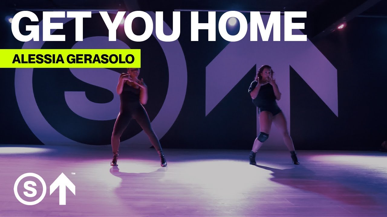 "Get You Home" - Tink | Alessia Gerasolo Choreography - YouTube