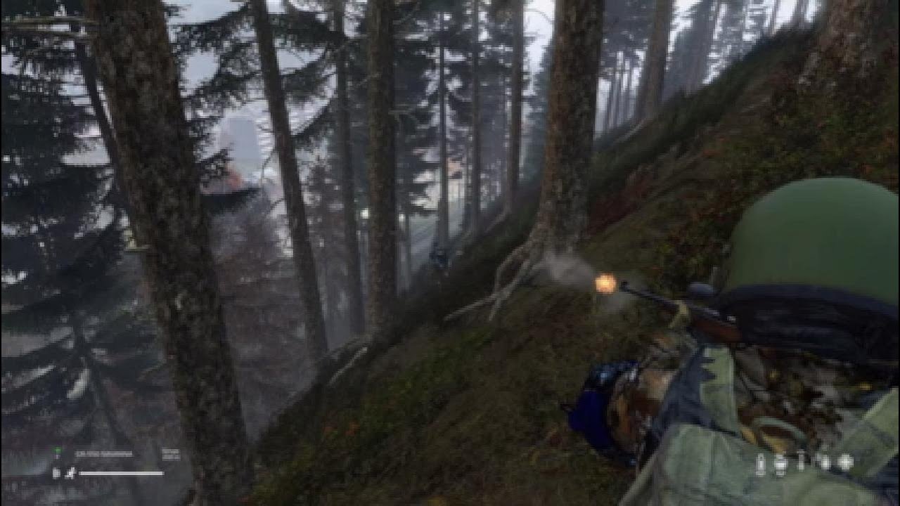 No scope fail dayz - YouTube