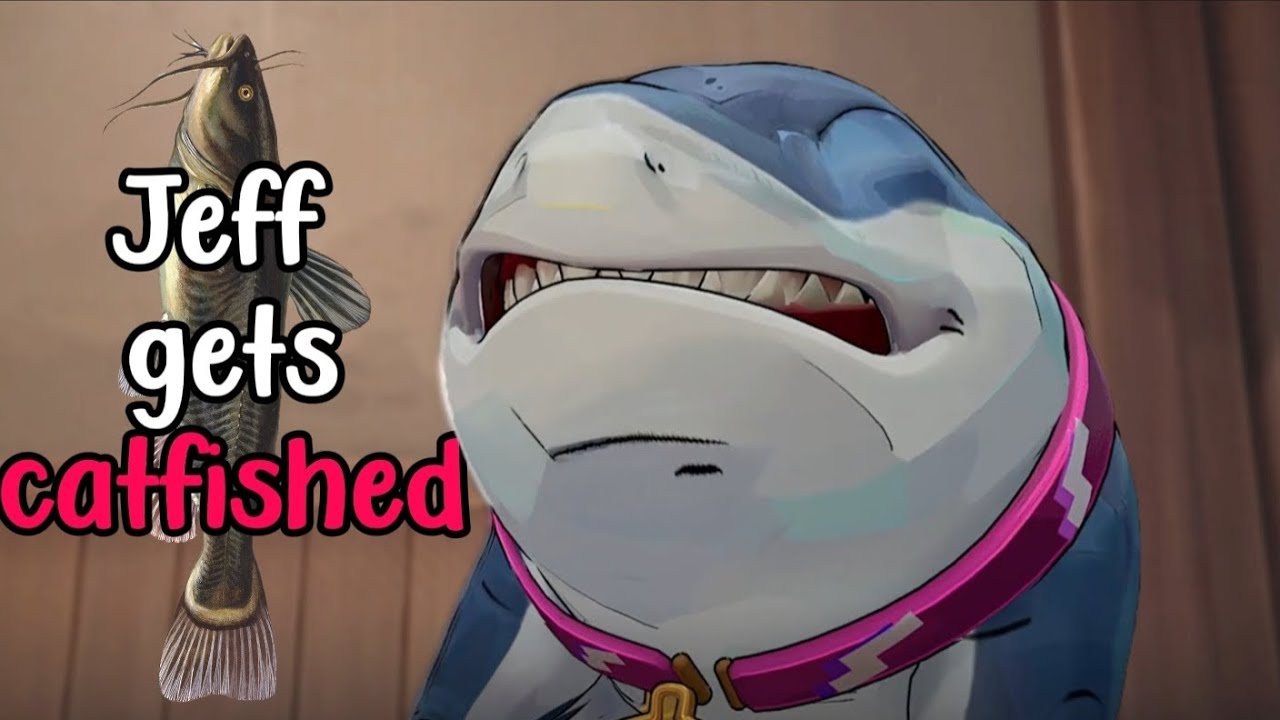 Jeff gets catfished animation | by - Hey Cogstok - YouTube