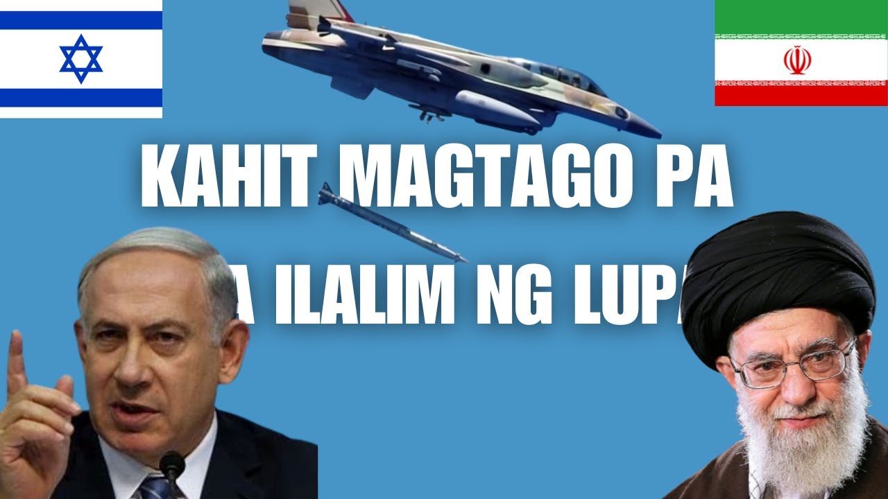 ISRAEL RERESBAK NA | Paano kaya isagawa? With Animation - YouTube