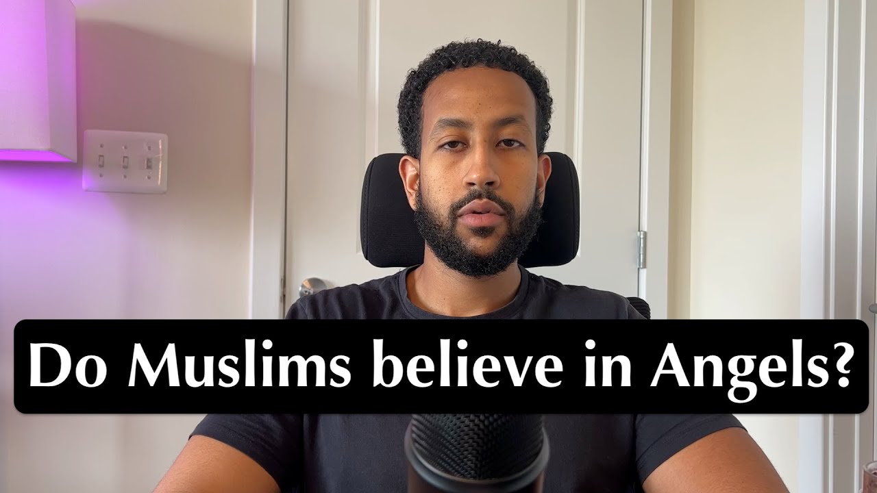 Angels in Islam | Pillars of Faith 8 - YouTube
