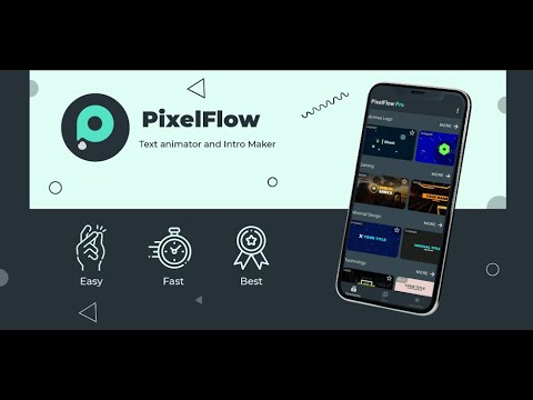 Pixelflow MOD APK Download v2.6.6 Free On Android (Pro Unlocked) - YouTube