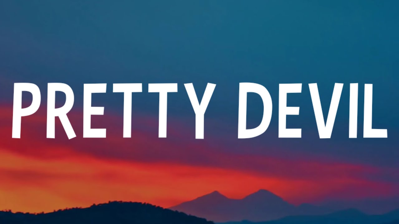 Alessandra - Pretty Devil (Lyrics) - YouTube