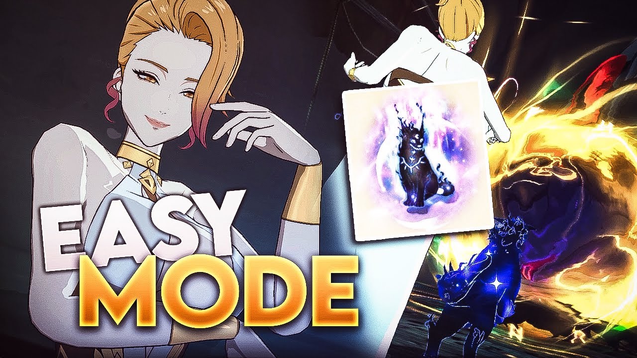 NEW FREYJA HOLY RELIC BROKEN ON NIDHOGGR?! ITS SUPER EASY TO BEAT NOW ...