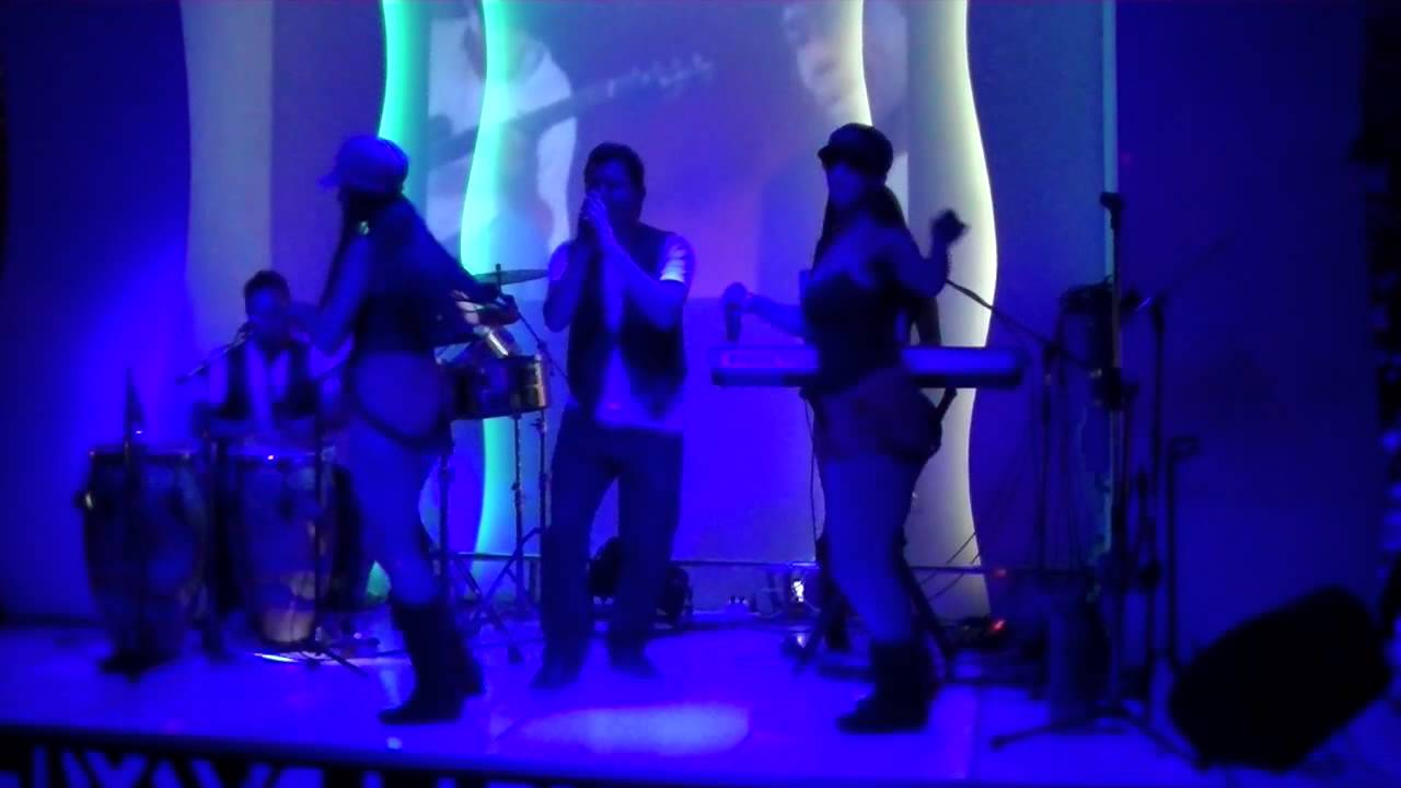 BARBAROSSA BAND 2013 - YouTube