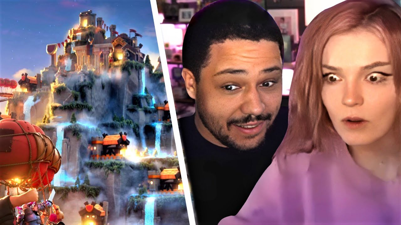 We Got To Play The MOST ADDICTIVE Game Ever - YouTube