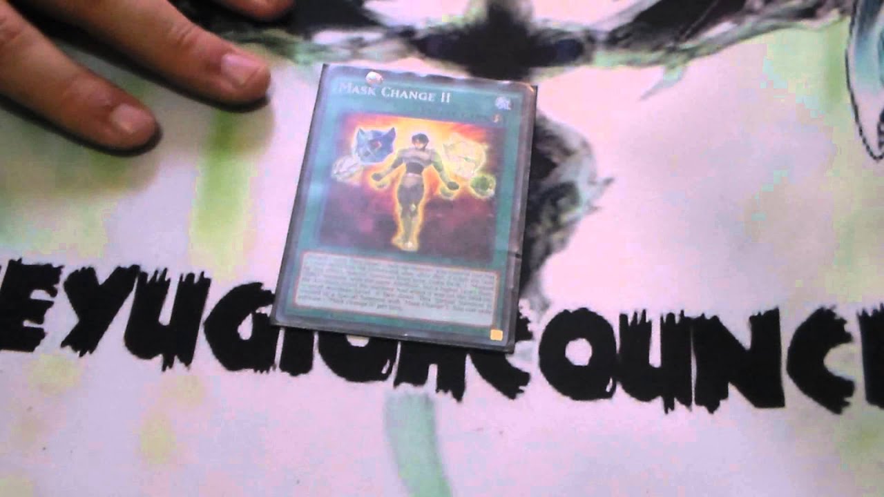 Mak Change 2 mask change Harder The Sequal Tech Tuesday - YouTube