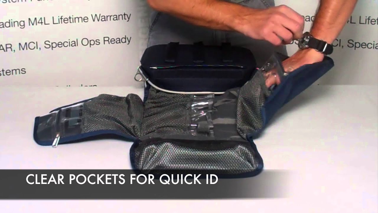 MERET AIRWAY™ PRO Intubation Tri-Fold Module (TS2 Ready™) Product ...