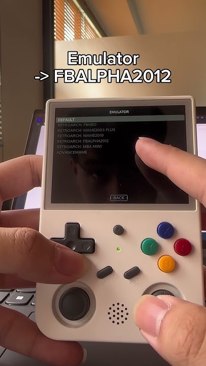 JELOS CPS I, CPS II , CPS III, Emulator Fix - YouTube