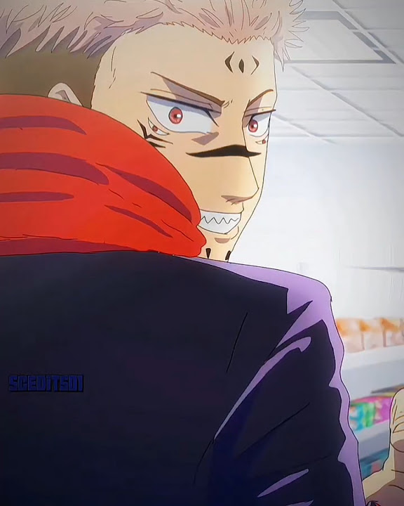 Baby Gojo vs Sukuna 💀🔥 - Jujutsu Kaisen Edit [PYTHON FUNK] - YouTube