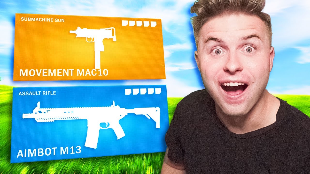 using OG WARZONE 1 Meta Loadouts - YouTube