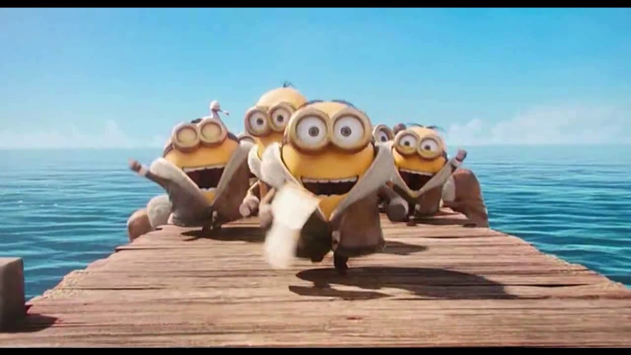 Despicable me music - Minions song - YouTube