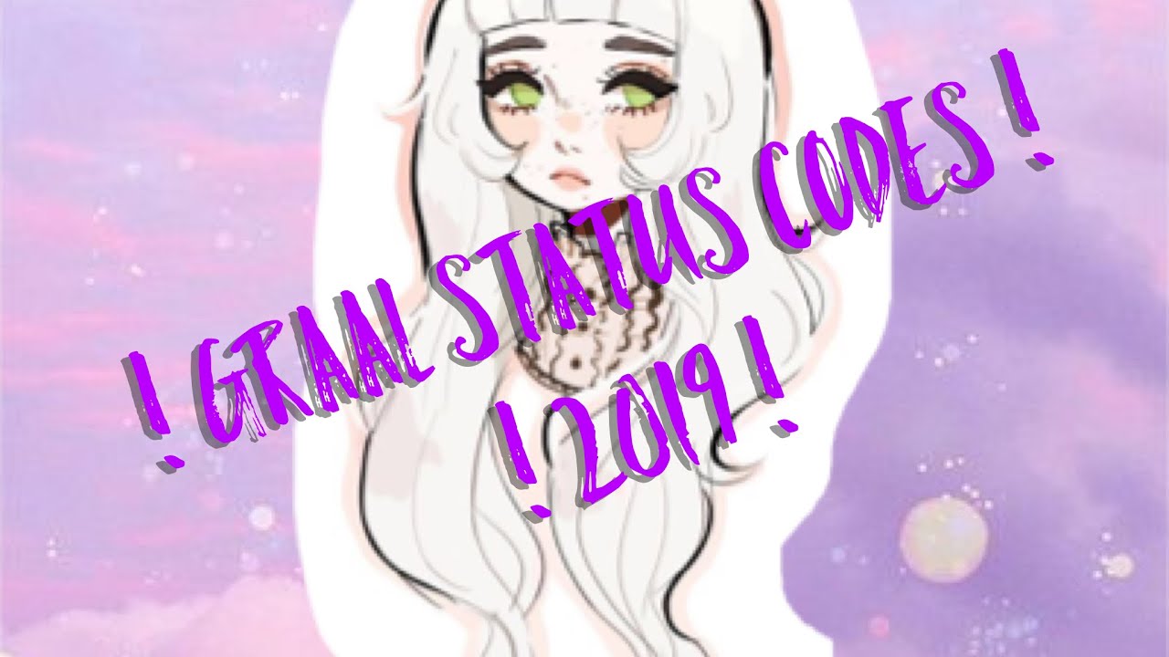 Graal Classic: Status Codes 2019! - YouTube