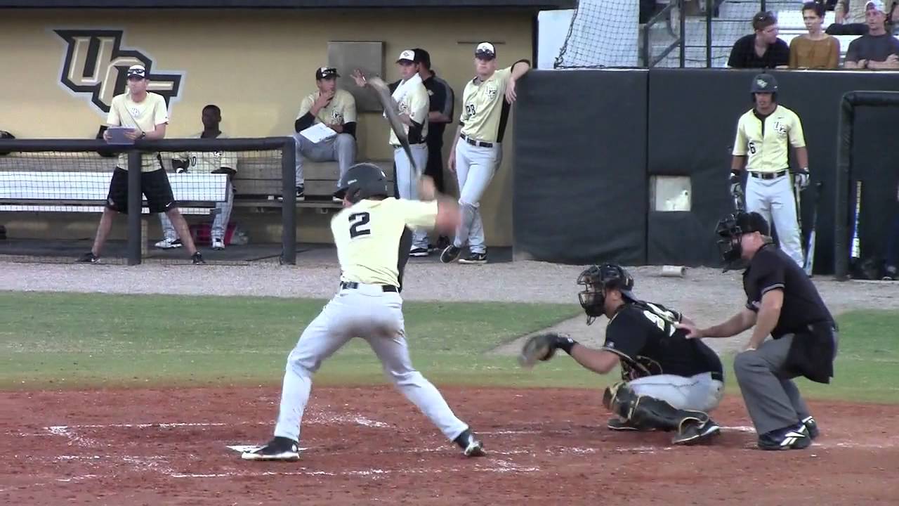 RECAP: UCF Baseball Black-Gold Game - (10-26-14) - YouTube