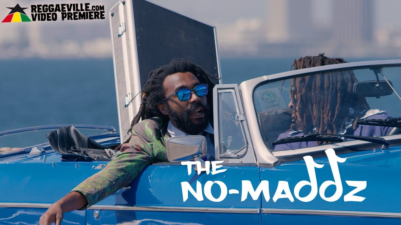 The No-Maddz feat. The Wixard - The No-Maddz In Town [Official Video ...