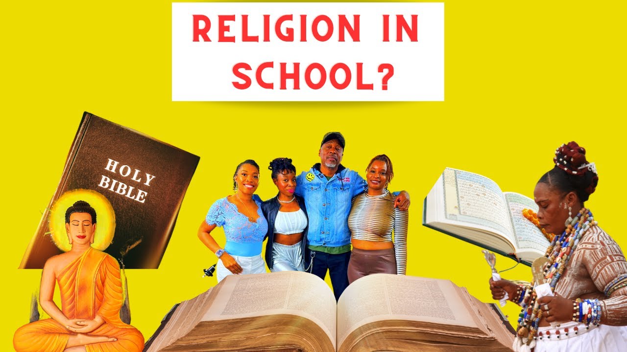 Bringing Religion Back to School - YouTube