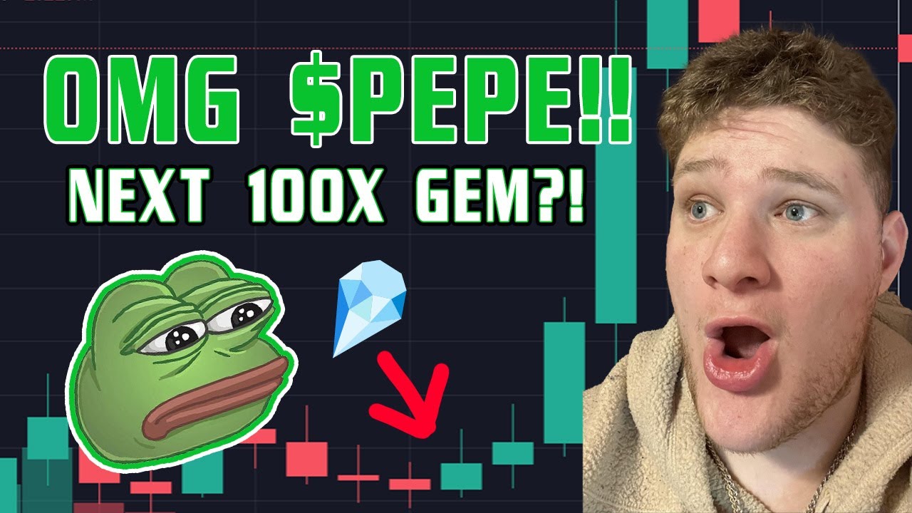 $PEPE EXPLODING | NEXT 100X MEMECOIN!? - YouTube