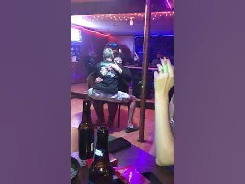 Mom getting her birthday lap dance. 2020 - YouTube
