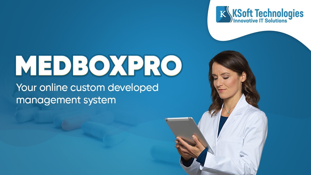Medbox Pro Complete Clinic Management System - YouTube
