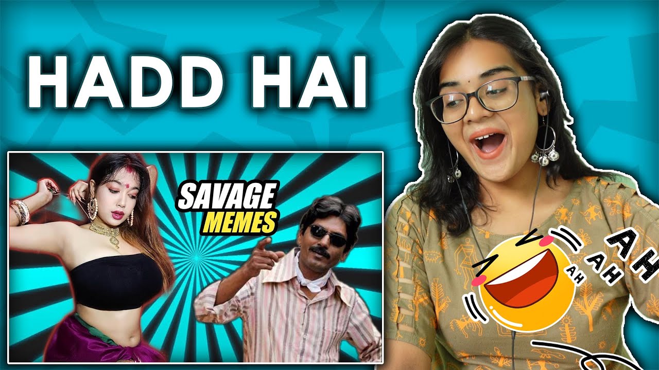 Dank Indian Memes REACTION | Indian Memes | Indian Memes Compilation ...