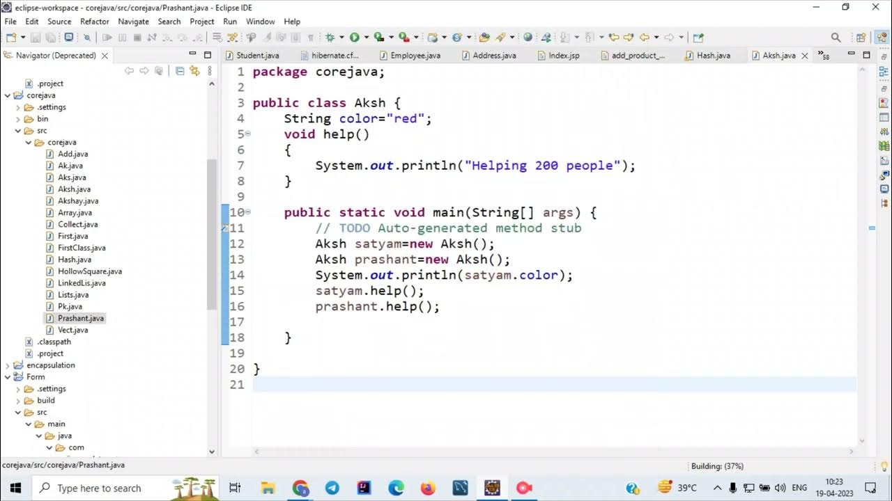 Inheritance3 0 - YouTube
