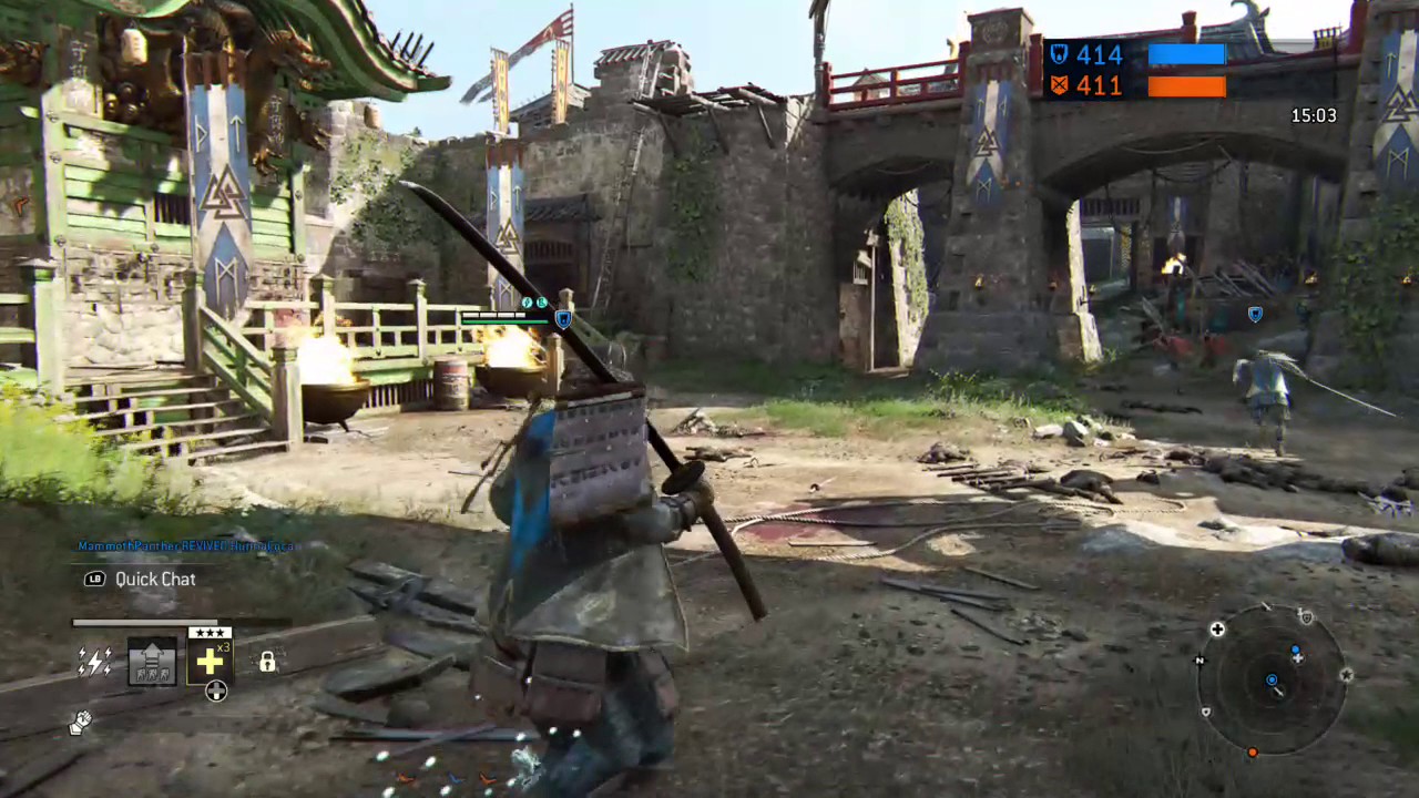 for honor death - YouTube