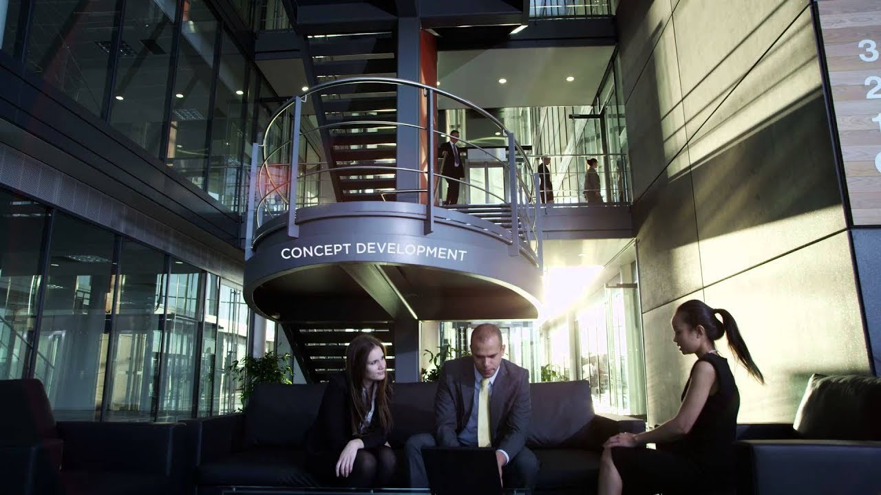 The Atlas Network Promotional Video - YouTube