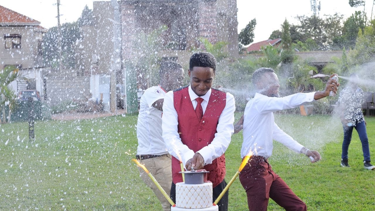 MARSHALL'S GRADUATION Official Video 🎓 - YouTube