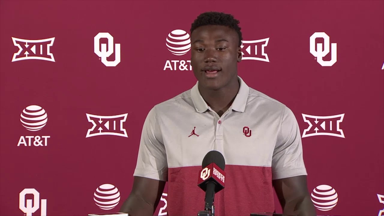 OU football: Adrian Ealy questionable for Kansas game