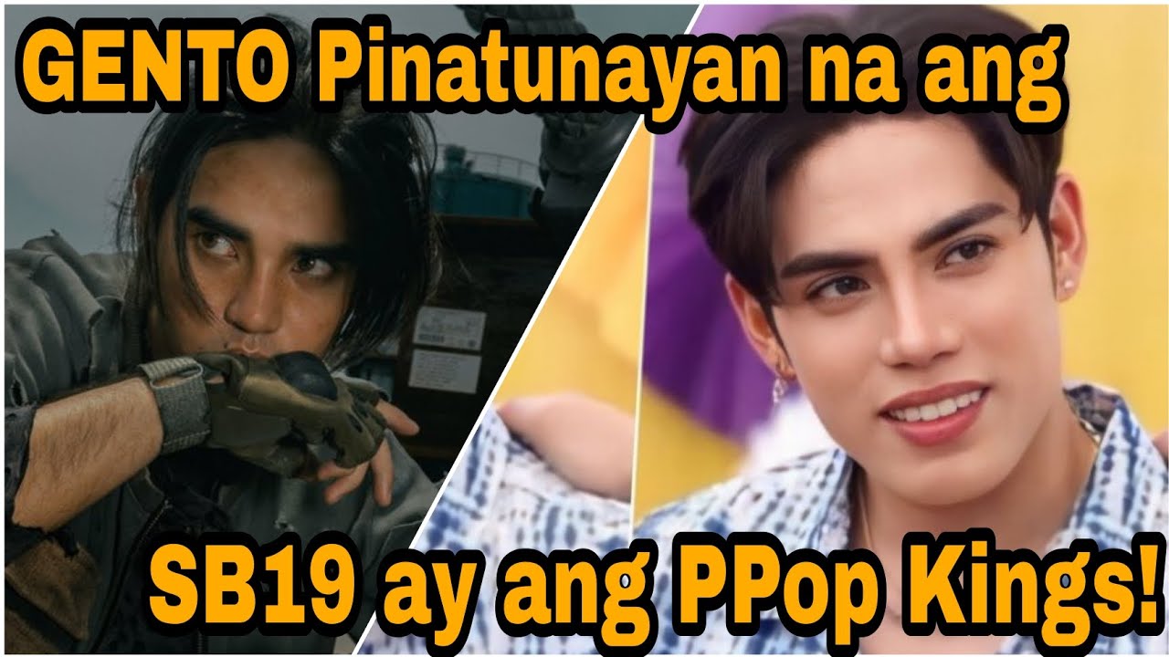 GENTO Proved that SB19 is the PPop Kings! | Esbi Updates - YouTube