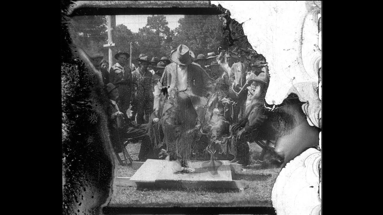 Pathe Newsreel Fragments c. 1930 scanned in 4k. - YouTube