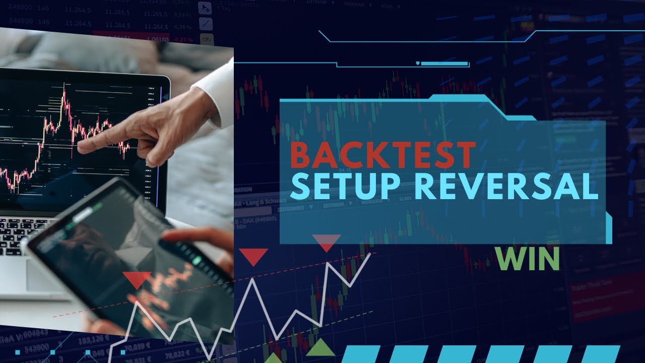 BACKTEST Reversal Setup | Forex Strategy | 100% WIN - YouTube