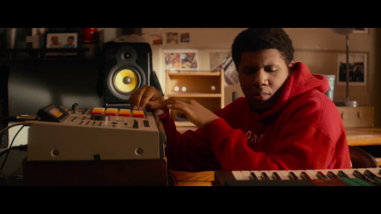 BEATS Movie Scene 2019 making of a beat - YouTube