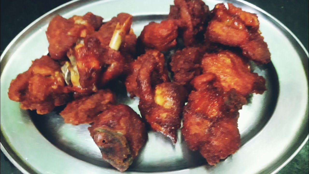 chicken kantaki recipe at home || #pranav's homerecipes - YouTube