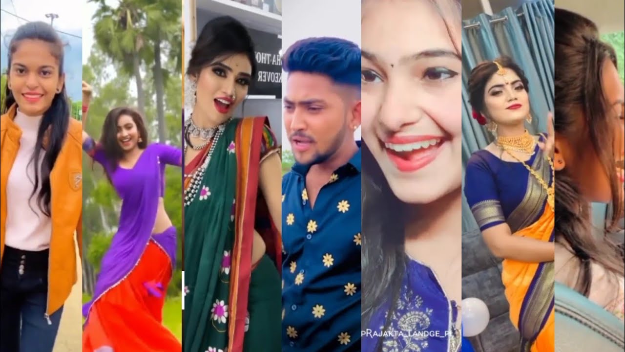 Marathi Instagram reel, Marathi reels, Marathi tik tok video, tik tok ...
