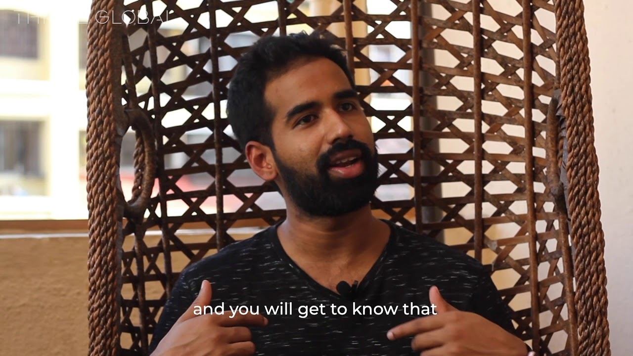 Sarvesh Sashi - Creating a healthy & positive lifestyle - YouTube