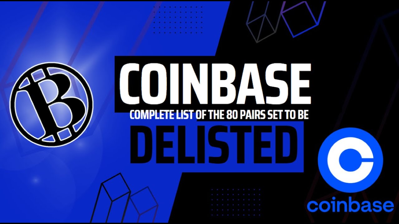 Coinbase Delisting: What It Means for Black Investors | Black ...