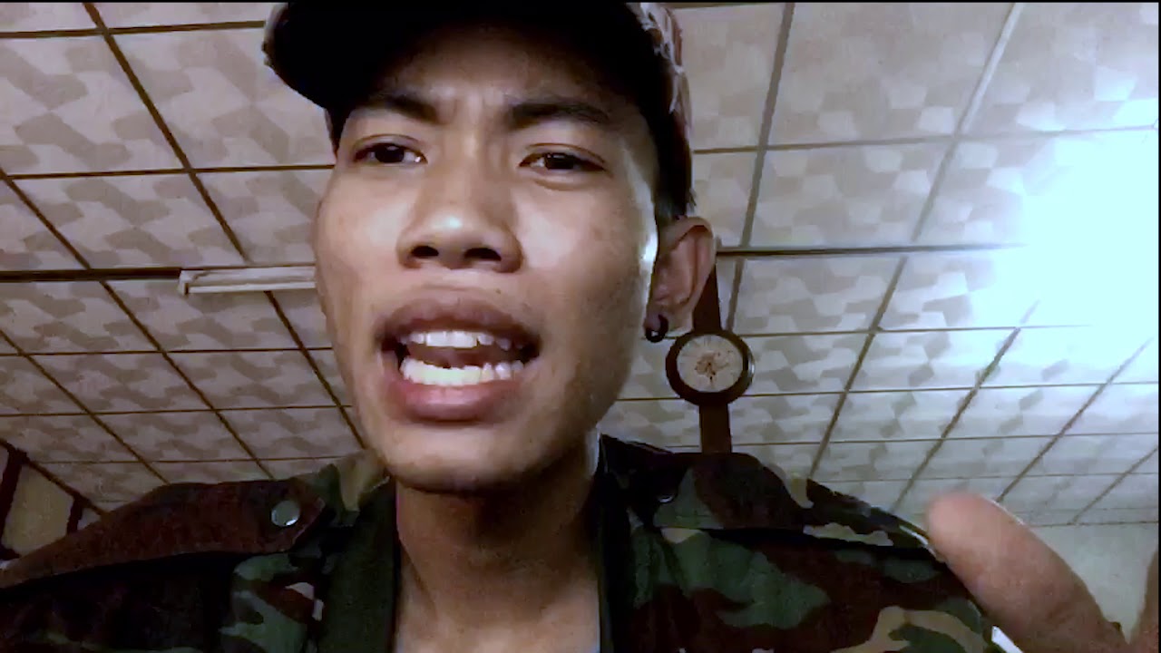 CYPHERLOGY MVP : ZIPPY-T | RAP IS NOW - YouTube