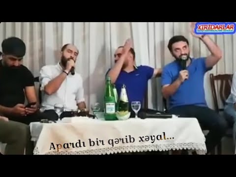 Vuqar Bileceri Ilk defe olaraq Bunu Canli Oxdu..
