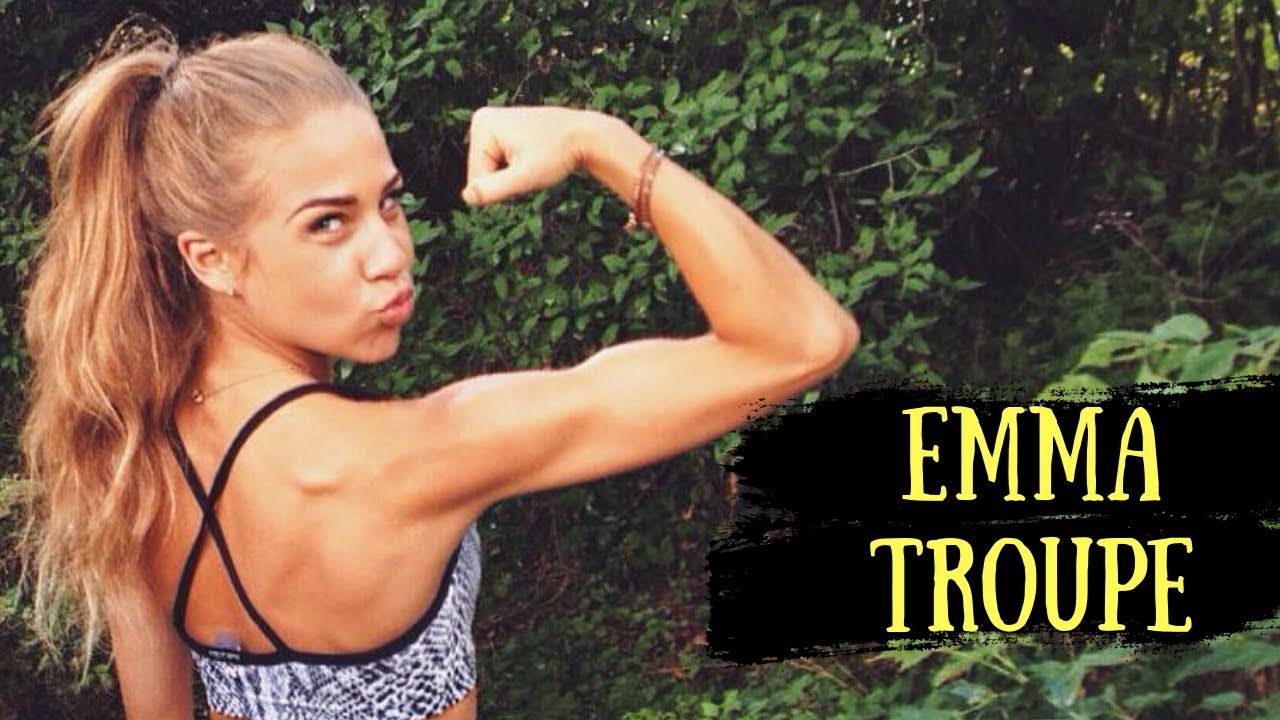 Emma Troupe - Relaxation and Enjoying Yourself - YouTube