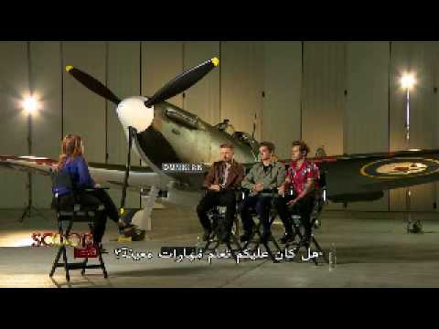 harry's interview with scoop with raya - YouTube