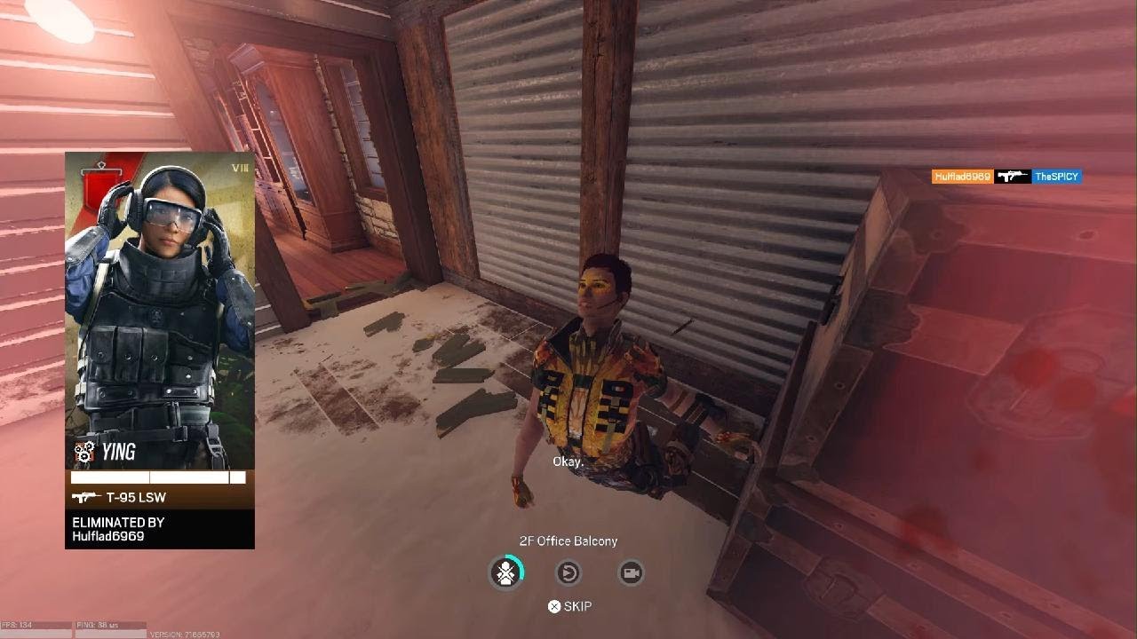 Tom Clancy's Rainbow Six Siege_20240526183757 - YouTube